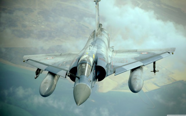 Mirage 2000 Hd - 3840x2400 Wallpaper - teahub.io