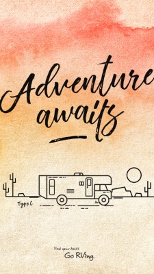 Go Rving - 1080x1920 Wallpaper - teahub.io