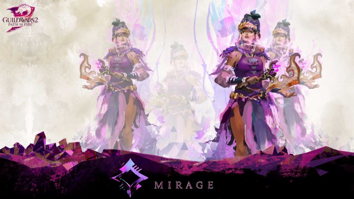 Guild Wars 2 Weaver - 1920x1080 Wallpaper - teahub.io