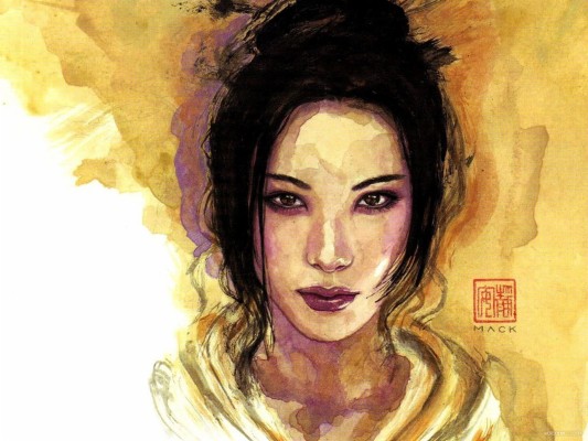 David Mack Kabuki - 1600x1200 Wallpaper - teahub.io