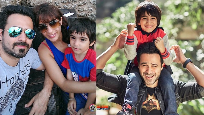 Emraan Hashmi With His Family - 1280x720 Wallpaper - teahub.io