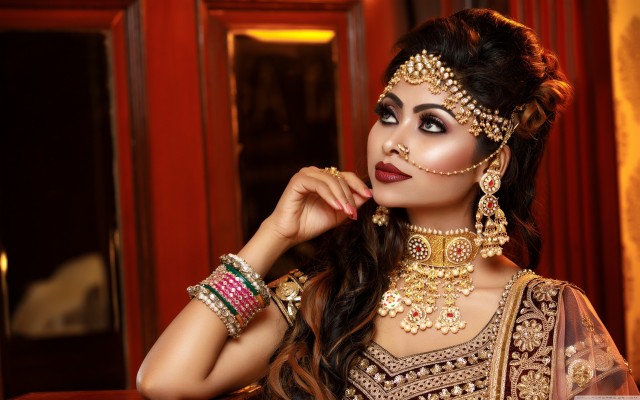 Garba Makeup - 3840x2400 Wallpaper - teahub.io