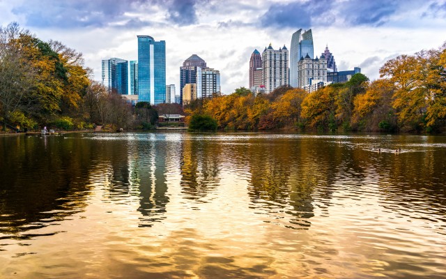 Atlanta - 1920x1080 Wallpaper - teahub.io