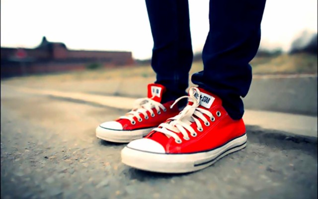 Fa Fashion - Converse Shoes Banner Sale - 1296x810 Wallpaper - teahub.io