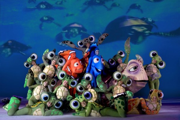 Download Finding Nemo Eac - Teahub.io