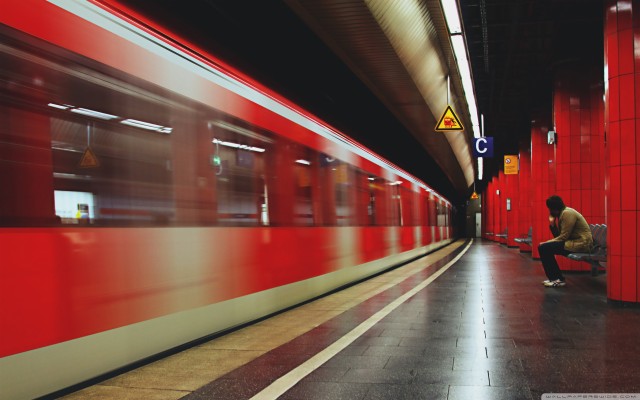 Full Hd Railway Station Background - 2560x1600 Wallpaper - teahub.io