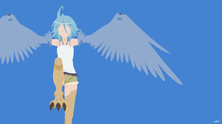 Papi Monster Musume Memes - 1920x1080 Wallpaper - teahub.io
