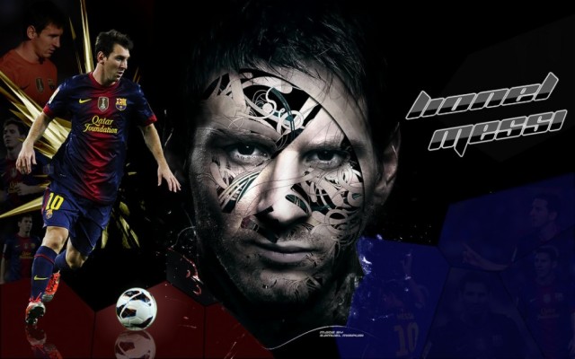 Image For Beautiful Lionel Messi Hd Wallpapers For - 1024x640 Wallpaper ...