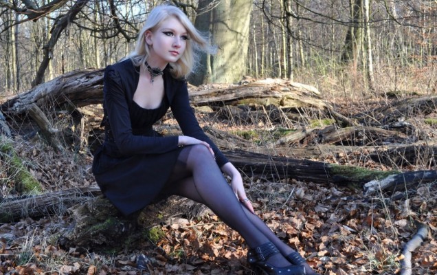 Gothic Maria Wallpapers - Maria Amanda - 1280x804 Wallpaper - teahub.io