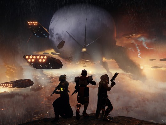 Festering Halls Destiny 2 - 2048x1536 Wallpaper - teahub.io