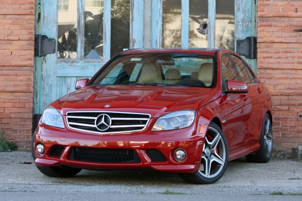 2011 C Class Red - 1280x850 Wallpaper - teahub.io