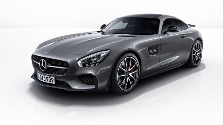 White Background With Mercedes Amg Gt - Mercedes Amg Gt C63 - 1920x1080 ...