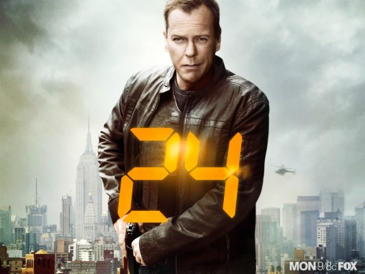 Jack Bauer Wallpapers - 24 Jack Bauer - 1280x800 Wallpaper - teahub.io