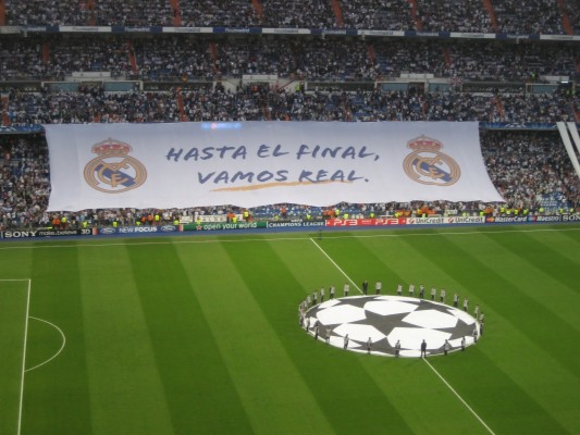 Wallpaper - Real Madrid Hasta El Final - 1600x1200 Wallpaper - teahub.io