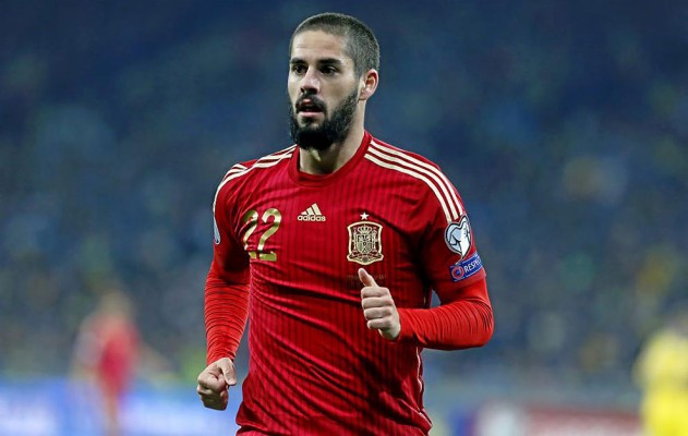Isco Wallpapers Hd-2 - Isco Spain National Team - 990x627 Wallpaper ...