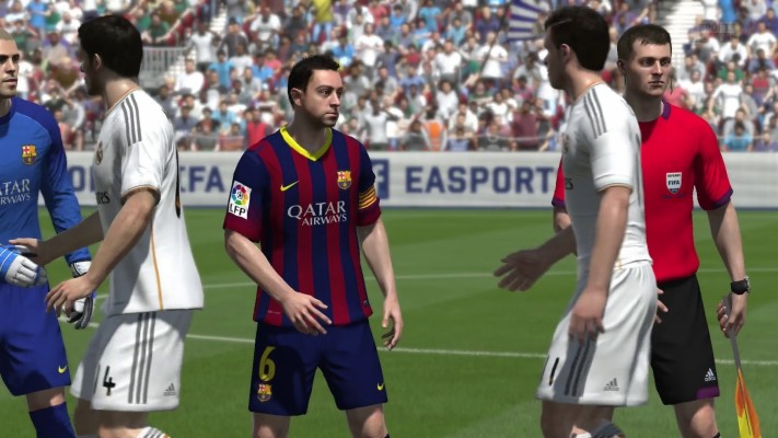 Real Madrid Wallpaper Ps4 - Real Madrid Fifa 14 Ps4 - 1920x1080 ...