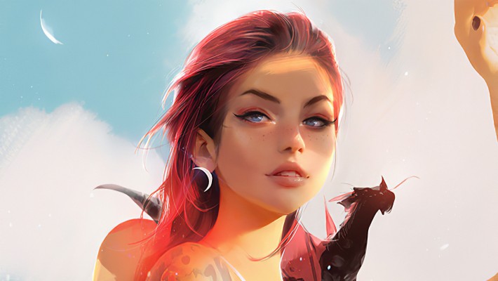 Ross Tran - 2600x1463 Wallpaper - teahub.io