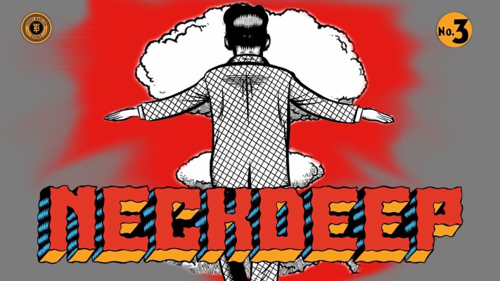 Neck Deep - 1366x768 Wallpaper - teahub.io