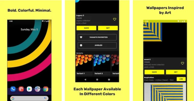 Minimal Android - 1104x579 Wallpaper - teahub.io