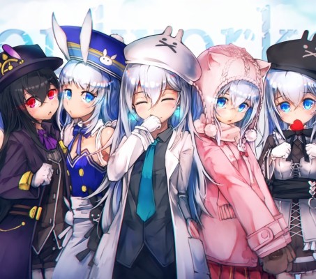 Soul Worker Iris Yuma - 1024x576 Wallpaper - teahub.io