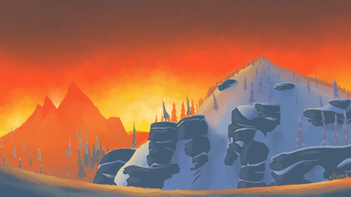 1080p The Long Dark - 1920x1080 Wallpaper - teahub.io