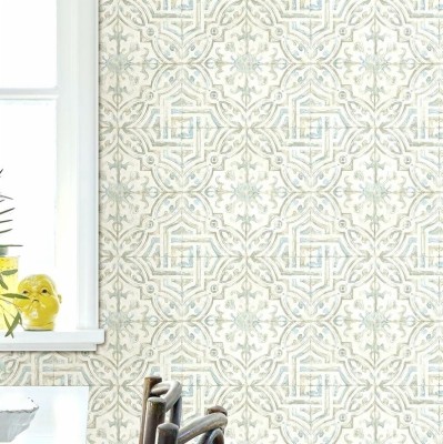 Tile Looking Wallpaper For Bathrooms - 1460x1460 Wallpaper - teahub.io