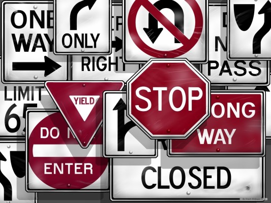 Stop Sign - 1920x1080 Wallpaper - teahub.io