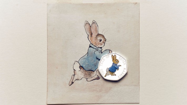Beatrix Potter Peter Rabbit - 1500x1291 Wallpaper - teahub.io