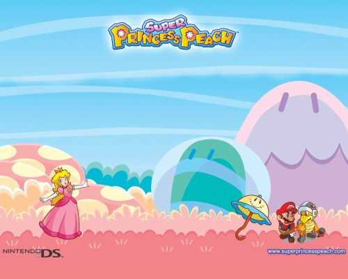 Super Princess Peach Background - 1280x1024 Wallpaper - teahub.io