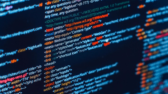 Introduction To Html And Javascript - Html Code Wallpaper Hd ...