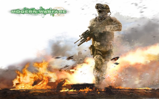 Call Of Duty Modern Warfare 2k - 1440x900 Wallpaper - teahub.io
