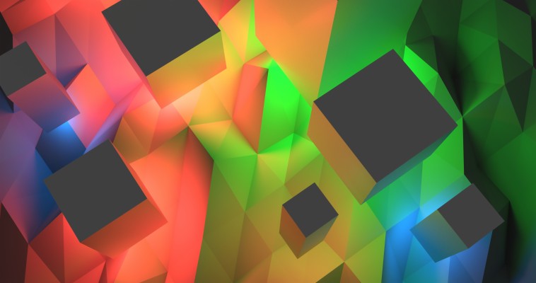 Abstract Blender - 4096x2160 Wallpaper - teahub.io