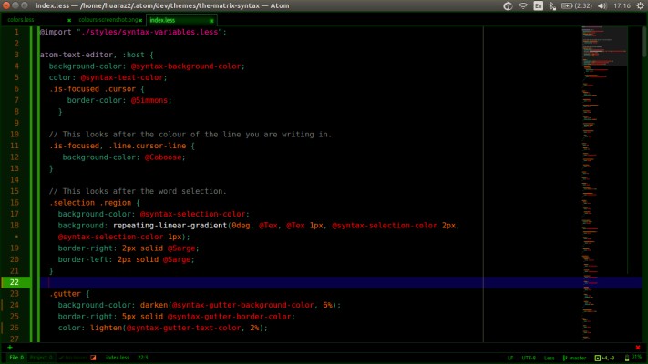 Matrix Animation - 1280x720 Wallpaper - teahub.io