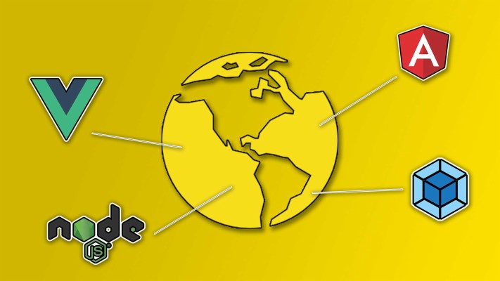 Javascript Wallpaper Hd - 1366x768 Wallpaper - teahub.io