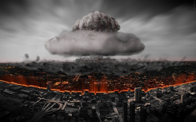 Atomic Bomb Wallpaper 25215 Hd Pictures - Atom Bomb - 2560x1600 ...