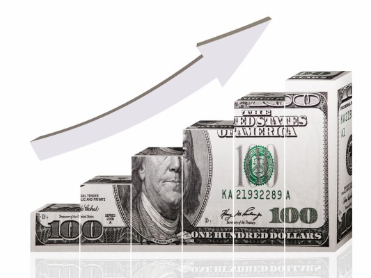 Success - Money Graph Going Up - 1024x768 Wallpaper - teahub.io