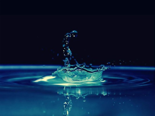 Live Wallpapers - Water Drop High Resolution - 1000x750 Wallpaper ...