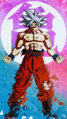 Lock Screen Dragon Ball Z Hd - 675x1200 Wallpaper - teahub.io