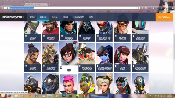 All Overwatch Girl Names - 1600x900 Wallpaper - teahub.io