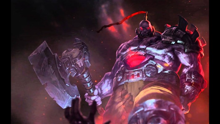 Sion Lol - 1280x720 Wallpaper - teahub.io