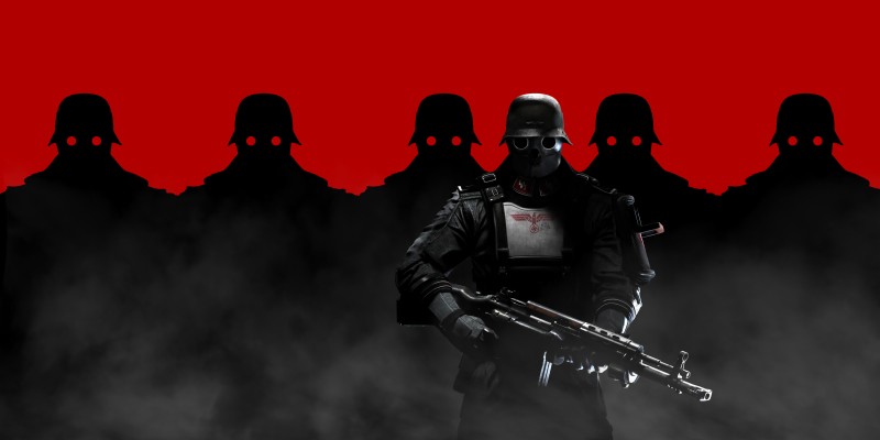 Wolfenstein Wallpaper 4k - 15924x7962 Wallpaper - teahub.io