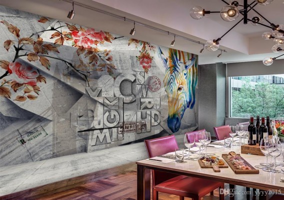 Ice Cream Shop Wall Painting - 1023x720 Wallpaper - teahub.io