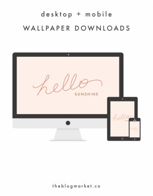 Hello Sunshine Desktop - 1001x626 Wallpaper - teahub.io