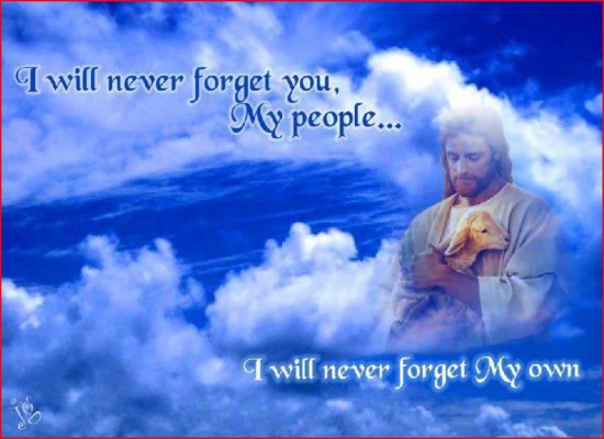 Jesus Never Forget You - 841x611 Wallpaper - teahub.io