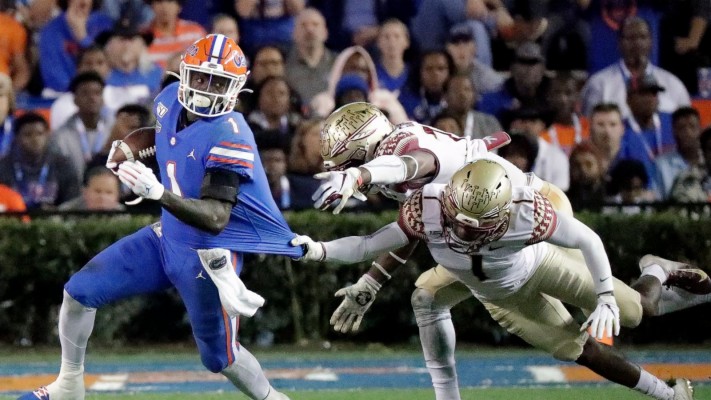 Florida Vs Fsu 2019 - 1600x900 Wallpaper - teahub.io