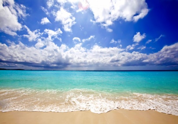 Caribbean Beach Wallpaper - Lock Screen Wallpaper Windows 10 Beach ...