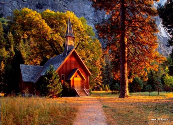 Free Fall Computer Wallpapers Wallpaper Cave - Autumn Church - 972x706 ...