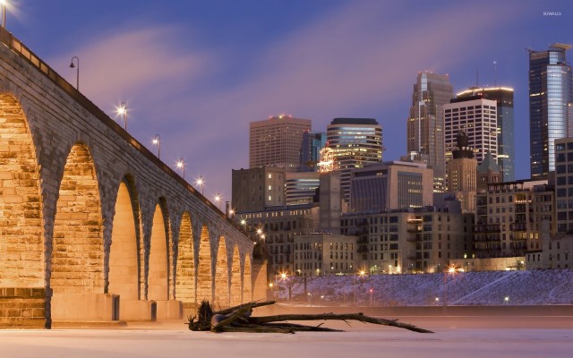 High Resolution Minneapolis Background - 1920x1200 Wallpaper - teahub.io