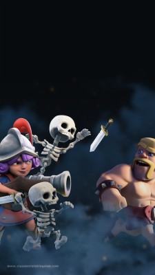 Iphone Wallpaper Clash Royale Hd - 1125x2436 Wallpaper - teahub.io