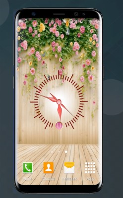 Wp Clock Design Live Wallpaper - 1600x800 Wallpaper - teahub.io